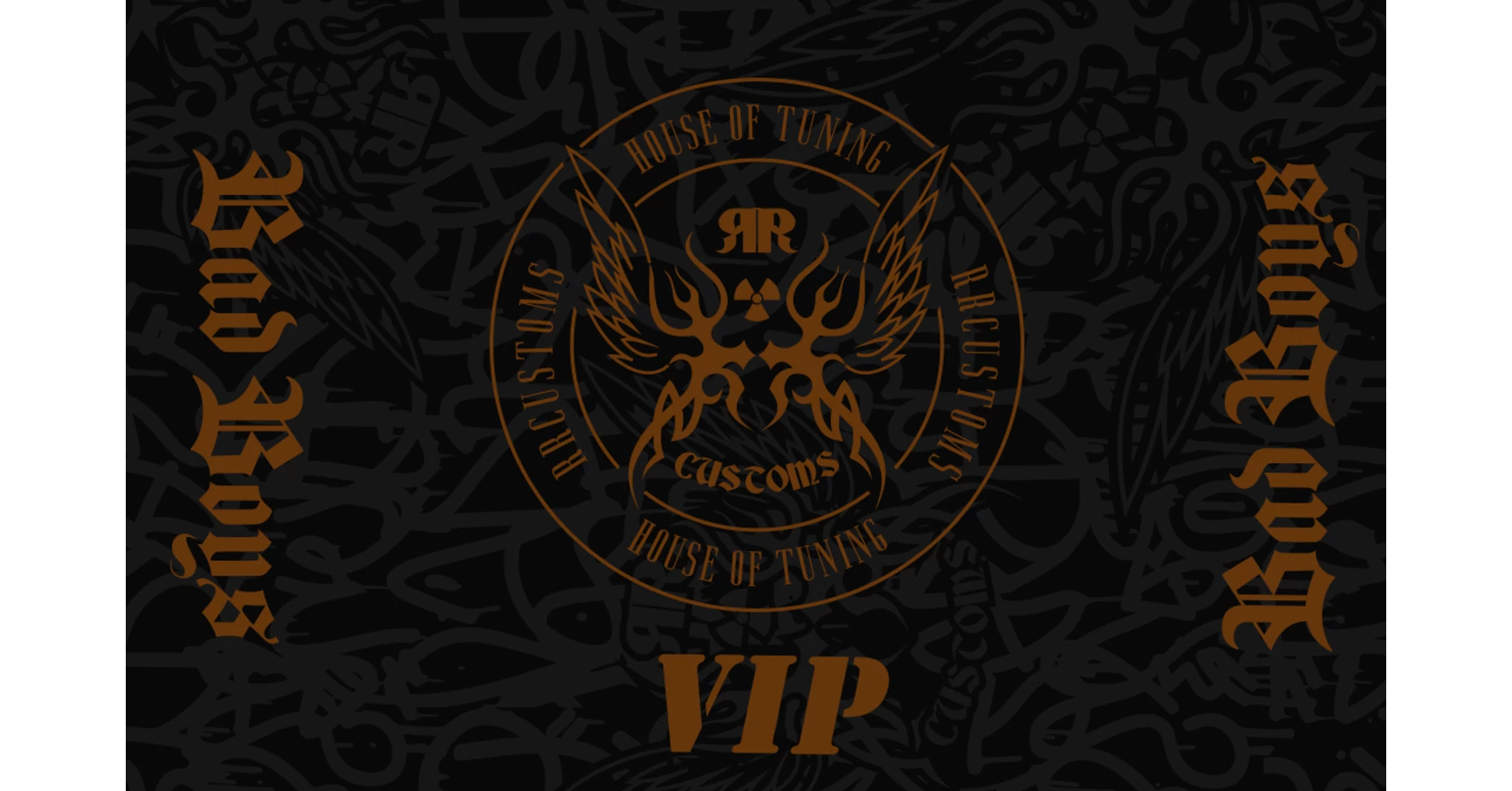 RR Customs VIP Club (Bronze 6hó)