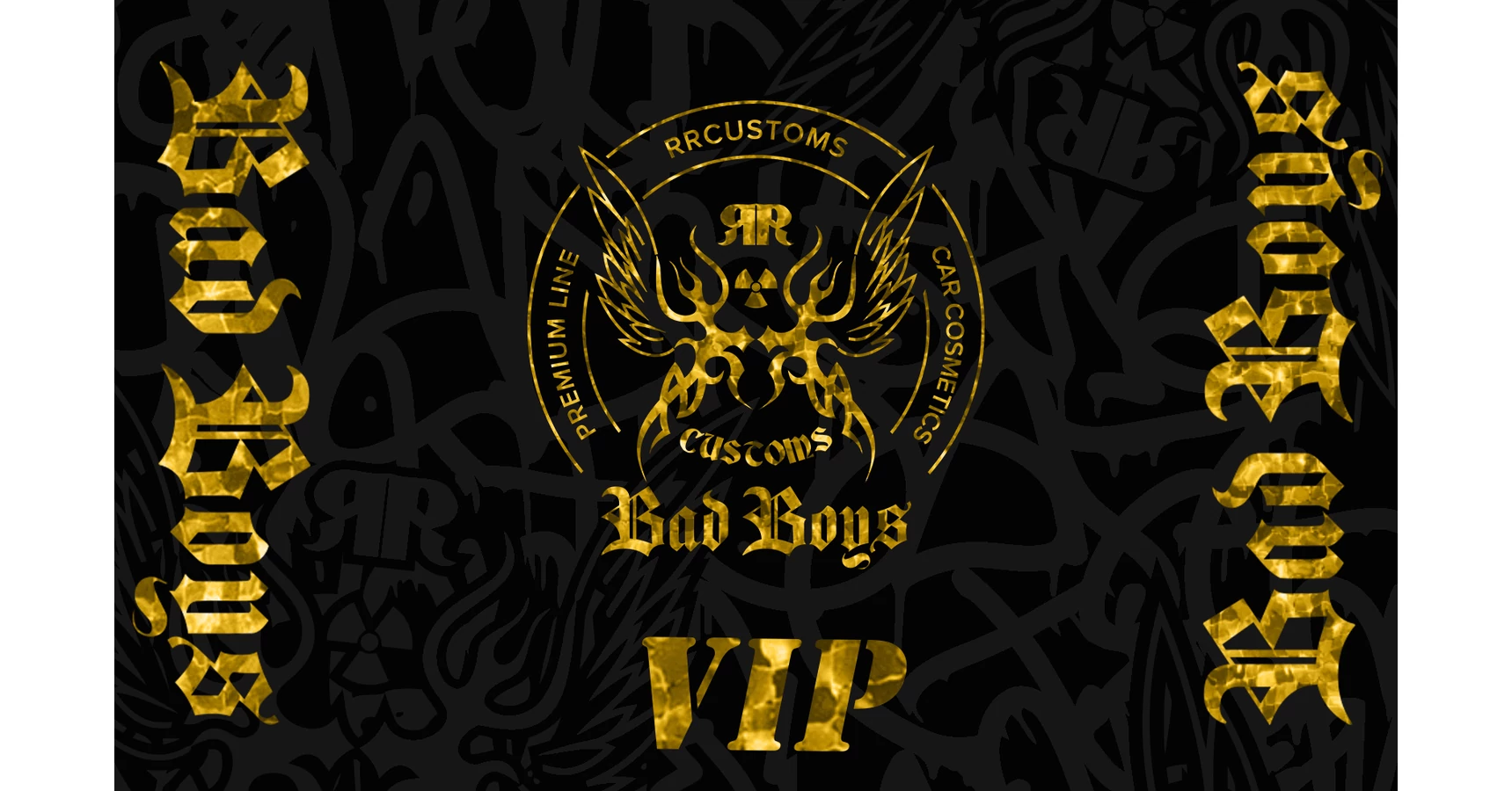RR Customs VIP Club (Gold)